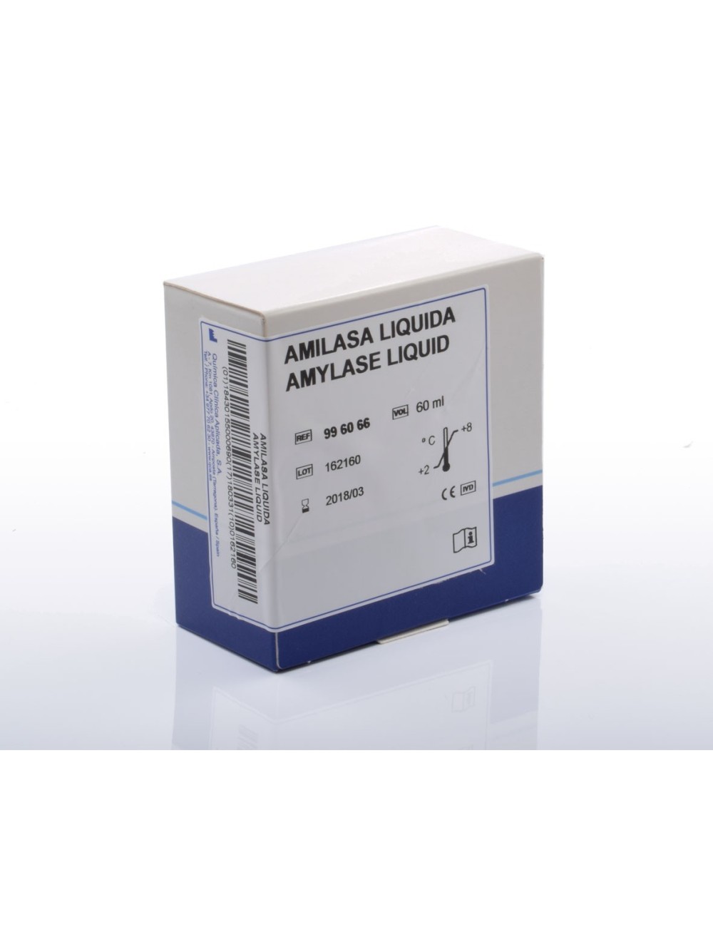 AMILASA LÍQUIDA, 120 mL