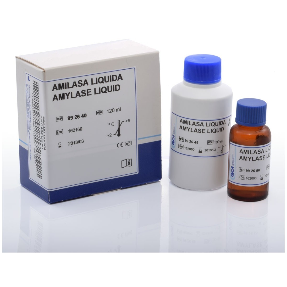 AMILASA LÍQUIDA, 120 mL