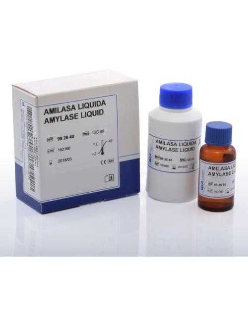 AMILASA LÍQUIDA, 120 mL