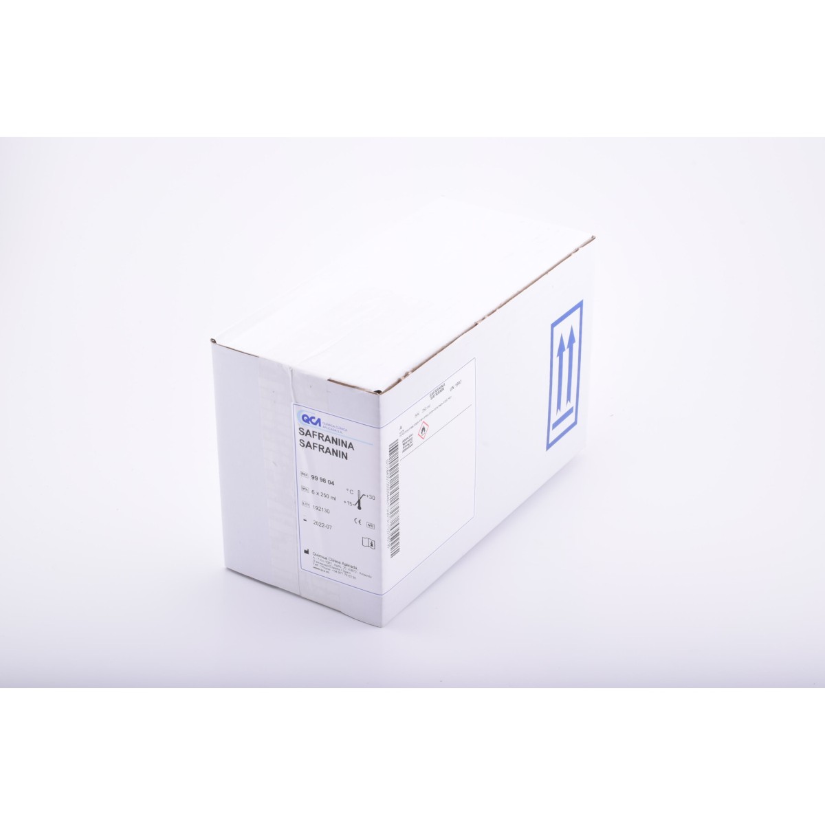 SAFRANINA, 6 x 250 mL