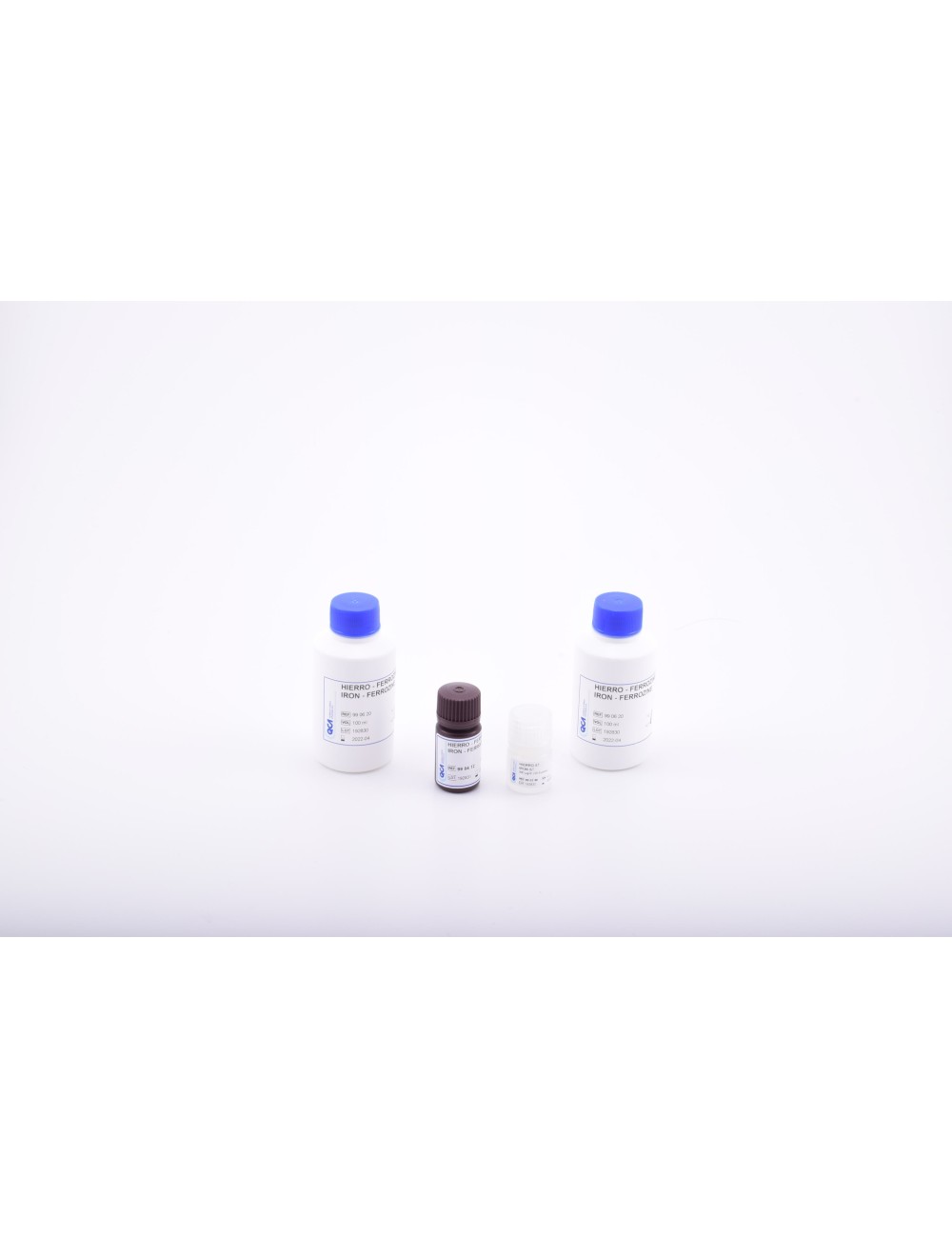 HIERRO - FERROZINE, 2 x 100 mL