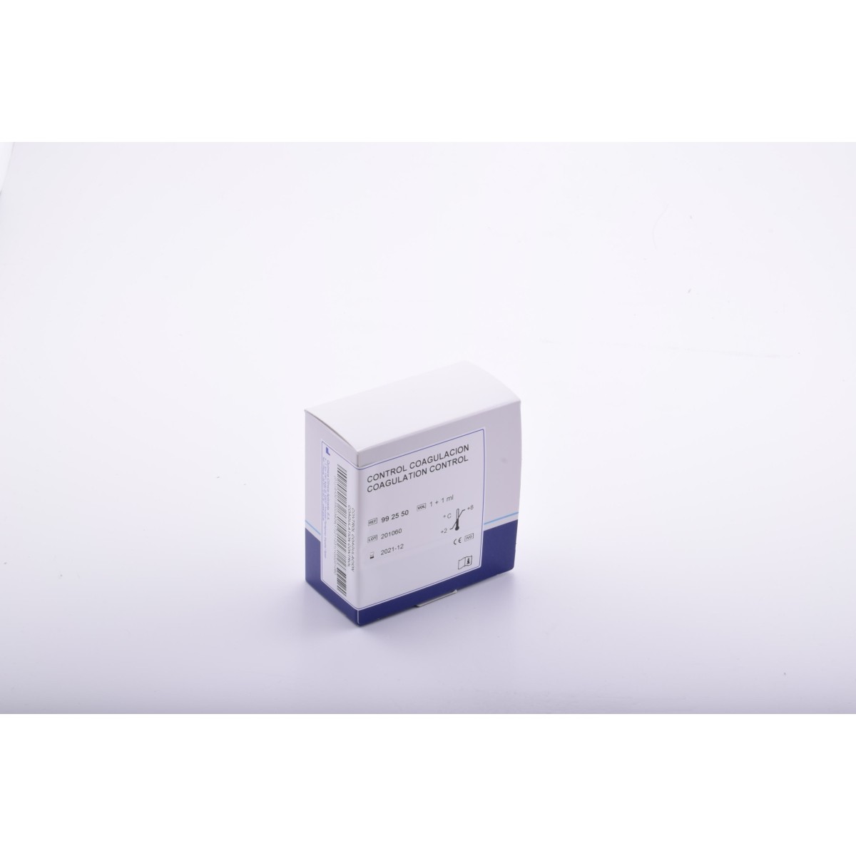 COAGULATION CONTROLS, 1 + 1 mL