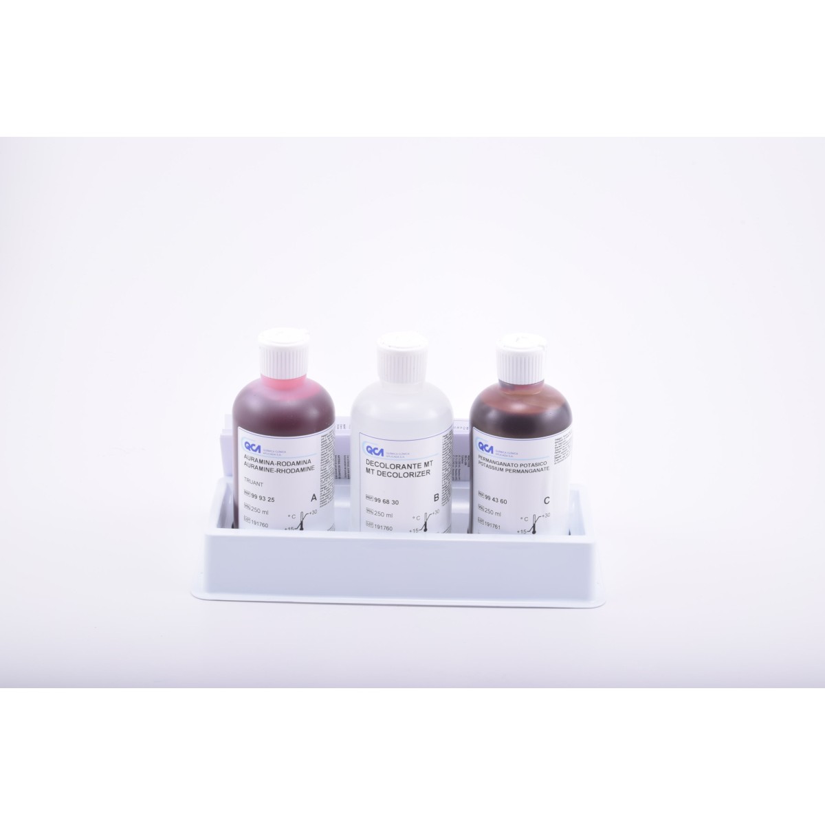 Colorantes para Microbiología