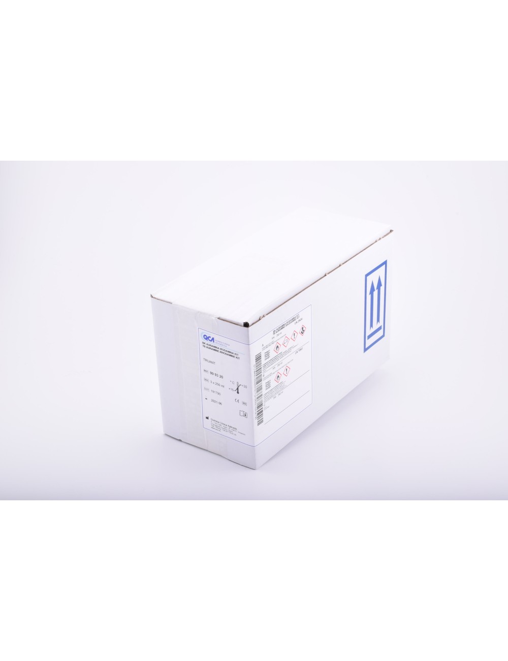 BK AURAMINA-RODAMINA (TRUANT) KIT, 3 x 250 mL