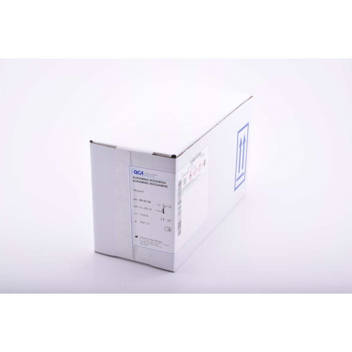 AURAMINA-RODAMINA, 6 x 250 mL