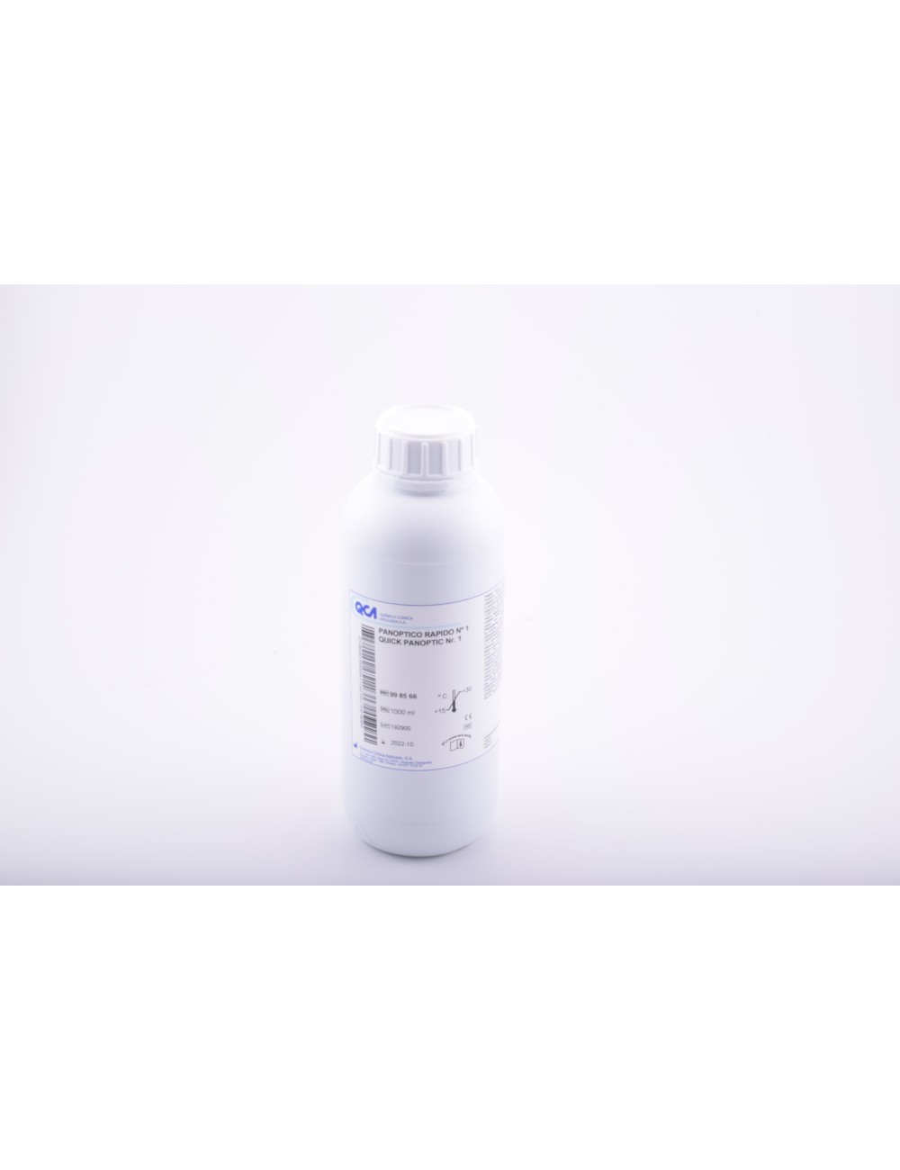 PANÓPTICO RÁPIDO Nº 1, 1000 mL