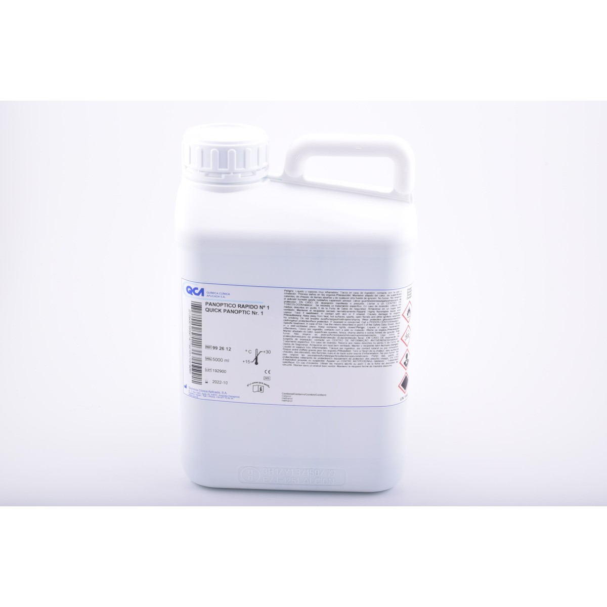 PANÓPTICO RÁPIDO Nº 1, 5000 mL