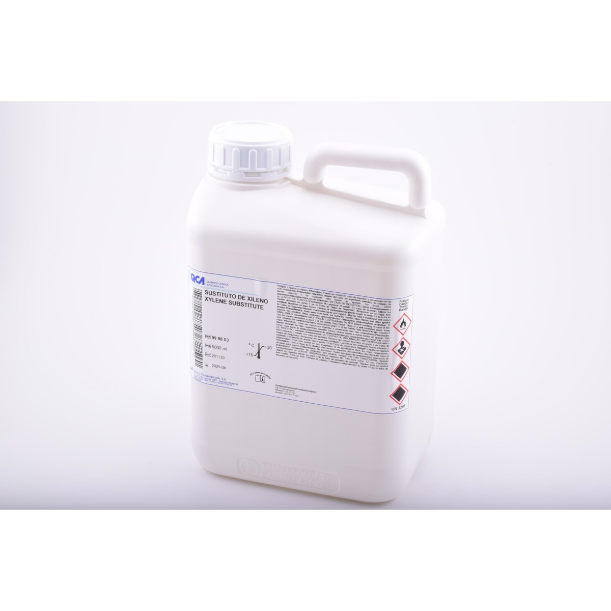 XYLENE SUBSTITUTE, 5000 mL