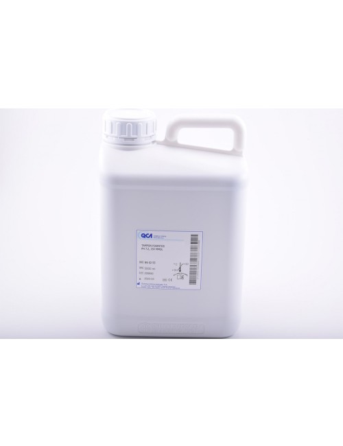 TAMPÓN FOSFATO pH 7.2, 150 mmol, 5000 mL