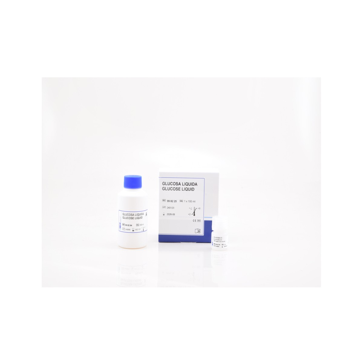 GLUCOSA LÍQUIDA, 1 x 100 mL + ST