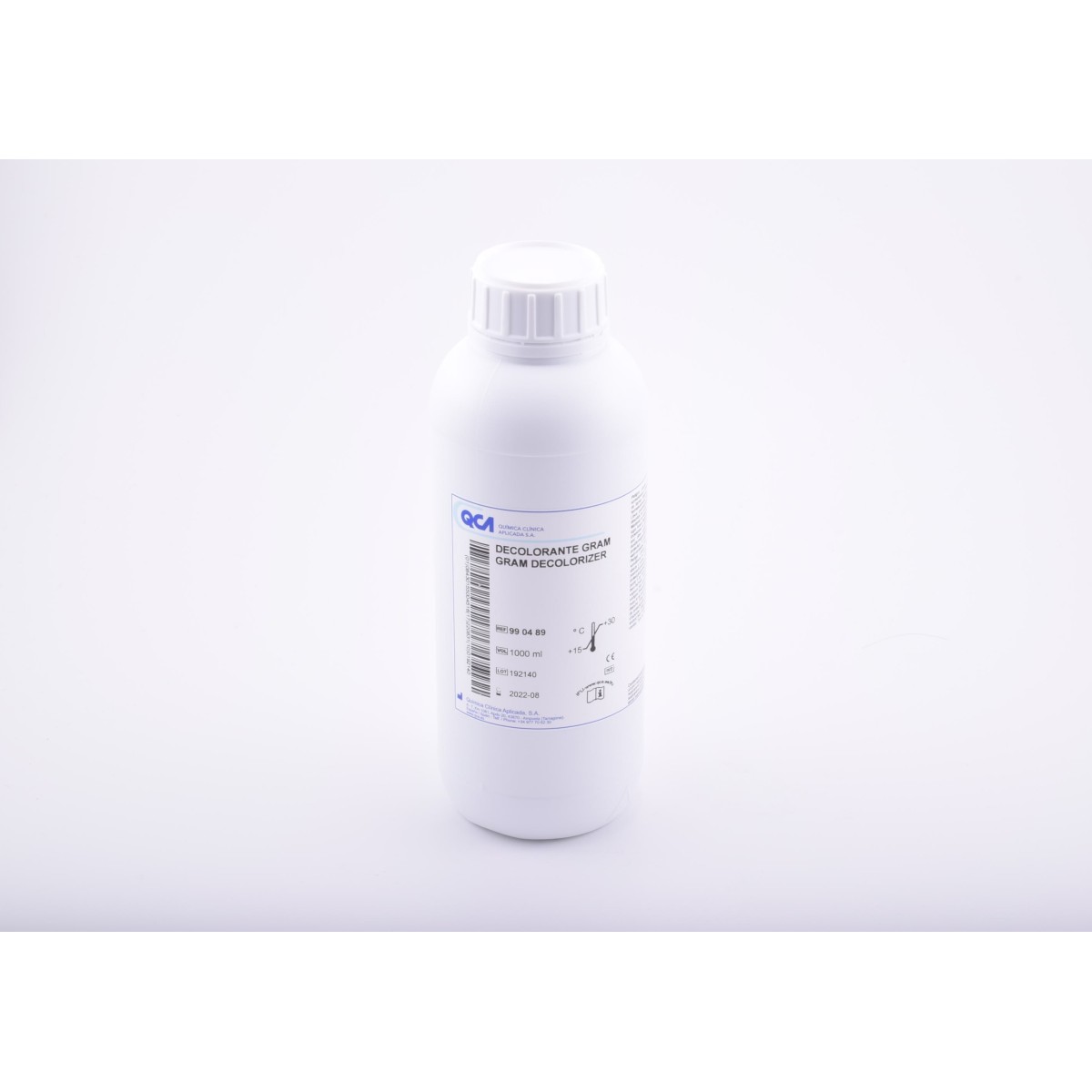 Decolorante Gram